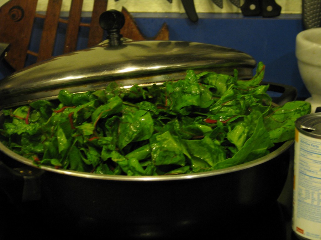 How to Cook Swiss Chard – Finch Frolic Garden Permaculture